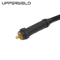 China Customized Support OBM UPPERWELD 25AK MIG Welding Torch for Cutting Industry Efficiency for sale