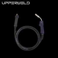 China Customized Support OBM UPPERWELD 25AK MIG Welding Torch for Cutting Industry Efficiency for sale