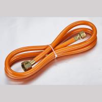 China 60cm Welding Soldering Torch Propane Weed Torch Burner with 3 Nozzles and Hose for sale
