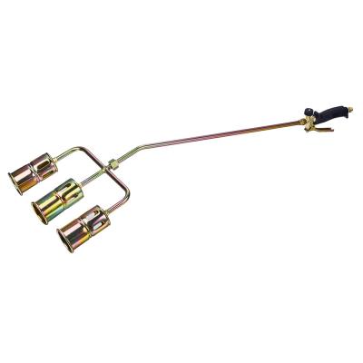 China Welding Soldering Torch Melting Lawn Fire Flame Burner Propane Torch for Industrial for sale