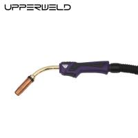 China 10m Cable Length UPPERWELD 501D MIG Welding Torch for Versatile Welding Applications for sale
