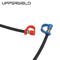 China 10m Cable Length UPPERWELD 501D MIG Welding Torch for Versatile Welding Applications for sale