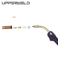 China 10m Cable Length UPPERWELD 501D MIG Welding Torch for Versatile Welding Applications for sale