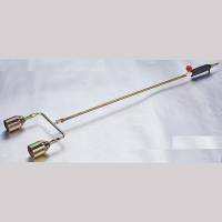 China Adjustable Butane Mapp Hand Lpg Heating Propane Welding Gas Torch for Garden Weed Burner for sale