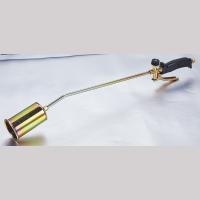 China Adjustable Butane Mapp Hand Lpg Heating Propane Welding Gas Torch for Garden Weed Burner for sale