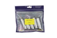 China 24KD MIG/MAG Welding Torch Cylindrical Welding Nozzle 1.2cm Diameter 5PCS Package Quantity for sale