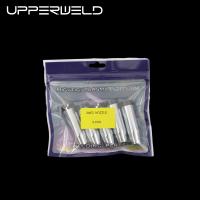 China 24KD MIG/MAG Welding Torch Cylindrical Welding Nozzle 1.2cm Diameter 5PCS Package Quantity for sale
