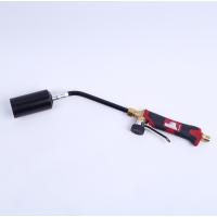China Propane and MAPP Gas WELDING Torch Self Igniting with Flame Control Portable Weed Torch for sale