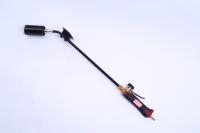 China Propane and MAPP Gas WELDING Torch Self Igniting with Flame Control Portable Weed Torch for sale