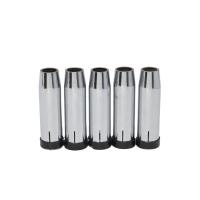 China UPPERWELD 36KD Cylindrical Welding Nozzle Customized Support for MIG/MAG Welding Torch for sale