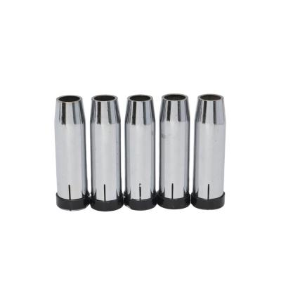 China UPPERWELD 36KD Cylindrical Welding Nozzle Customized Support for MIG/MAG Welding Torch for sale