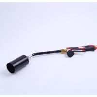 China Propane and MAPP Gas WELDING Torch Self Igniting with Flame Control Portable Weed Torch for sale