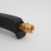 China Silver Black Heating Torch for Ice and Snow Melting Electronic Button Igniter Included for sale