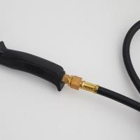 China ISO9001 Certified Brass Double Burner Portable Propane Butane Torch for Gas Welding for sale