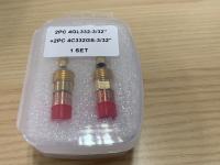 China TIG Welding Gas Lens Collet Body Kit for Improved Welding Performance and Durability for sale