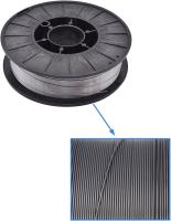 China ISO CE AWS SONCAP Certified Fluxed Cored Welding Wire for Carbon Steel 0.8/0.9/1.0/1.2/1.6MM for sale