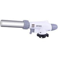 China Outdoor Camping Cooking Fireplace Butane Burners Flame Gun for BBQ Desserts Brazing Torch for sale