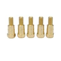 China 24KD Tip Holder Water Cooled Gas Soldar Soplete MIG Accessory for Welding Accessories for sale
