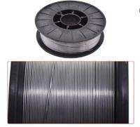China Versatile E71T-GS Gasless Flux Core MIG Wire for Aluminum and Outdoor Welding Work for sale