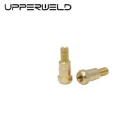 China 24KD Tip Holder Water Cooled Gas Soldar Soplete MIG Accessory for Welding Accessories for sale
