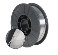 China Versatile E71T-GS Gasless Flux Core MIG Wire for Aluminum and Outdoor Welding Work for sale