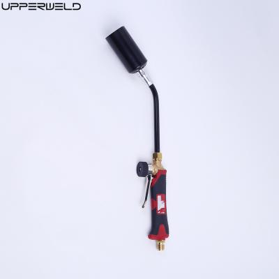 China Propane Grill Torch with Flame Adjustment Switch Customized Support OEM Heating Torch for sale