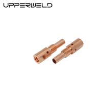 China OEM Customized MIG Accessory UPPERWELD 25AK Tip Holder for Water Cooled Gas Mig Torch for sale