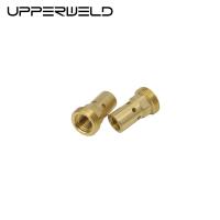 China 0.05kg MIG Torch Accessories UPPERWELD 501D Tip Holder Water Cooled Soldar Soplete for sale