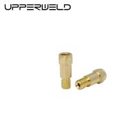 China Upperweld 36KD Tip Holder Water Cooled Gas Mig Torch Accessories for Fast and Welding for sale