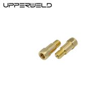 China Upperweld 36KD Tip Holder Water Cooled Gas Mig Torch Accessories for Fast and Welding for sale