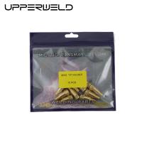 China Upperweld 36KD Tip Holder Water Cooled Gas Mig Torch Accessories for Fast and Welding for sale