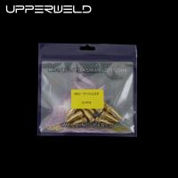China Upperweld 36KD Tip Holder Water Cooled Gas Mig Torch Accessories for Fast and Welding for sale