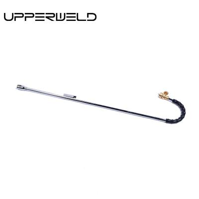 China Controlled Burning Self-igniting Weed Torch Propane Burner with Flame Control Valve for sale