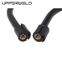 China UPPERWELD 15AK Swan Neck Water Air Cooled Gas Mig Torch for Customized Welding 200g for sale