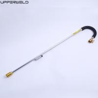 China Controlled Burning Self-igniting Weed Torch Propane Burner with Flame Control Valve for sale