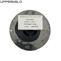China ER5356 0.9mm Aluminum Alloy Solid Wire Welding Wire for Welding Work and Long-Lasting for sale