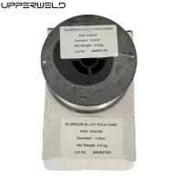 China ER5356 0.9mm Aluminum Alloy Solid Wire Welding Wire for Welding Work and Long-Lasting for sale