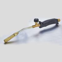 China High Temperature Long Handle Heating Torch for Pig Hair Weed Burner Removal and Welding for sale