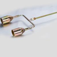 China Propane Torch Weed Torch Industrial Heating Torch with Hose and two Nozzles Versatile for sale