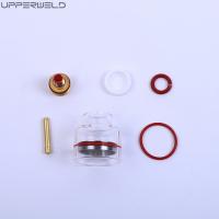 China Application TIG ACCESSORIES Pyre TIG Welding Torch Gas Lens Kit for Tig WP-17/18/26 for sale