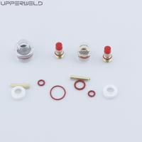 China Application TIG ACCESSORIES Pyre TIG Welding Torch Gas Lens Kit for Tig WP-17/18/26 for sale