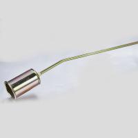 China Pig Hair Removal High Temperature Long Handle LPG Cutting Torch with Three Burning Mouth for sale