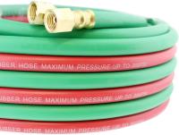 China 1.63KGS Soft Hose 25ft 1/4