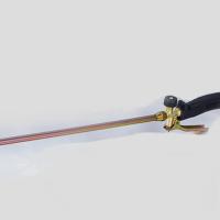 China 108cm Length Portable Hand-held Gas Weeding Torch for Safe and Easy Weed Burning for sale