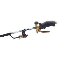 China Push Button Igniter Propane Torch for Upper Wand Ice Snow Melter Weed Burner 92cm Length for sale