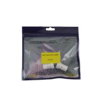China Customized Support MIG Accessories 501D White Ceramic Gas Diffuser for Welding Torch for sale