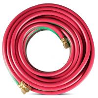 China Industrial Rubber 12ft Multifunctional Twin Hose Cutting Torch for Acetylene Welding for sale