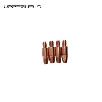 China Wire Diameter 0.8-1.2mm M6*28mm 1.2mm Contact Tip for Mig Welding Torch Consumable for sale