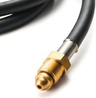 China Customized Logo CSA Standard Twin Welding Flexible Air Hose for in Industrial Market for sale