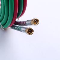 China Customized Logo Availabled Twin Welding Hose for Industrial Gas Welding and Cutting Equipment for sale